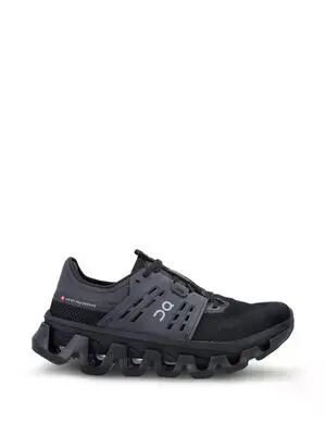 On Cloudswift Amp Sneakers - Black