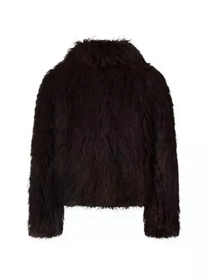 Tagliatore Shearling-effect Jacket