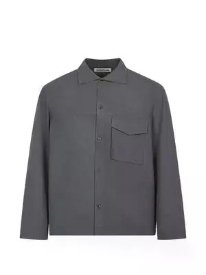 You Must Create Chest-pocket Button-up Shirt