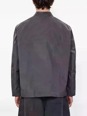You Must Create Chest-pocket Button-up Shirt