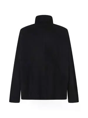 Soeur William Roll-neck Knitted Sweater