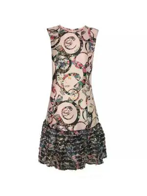 Roberto Cavalli Graphic Dresses