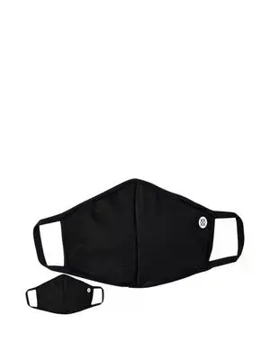 Stance Logo-patch Adjustable Face Mask