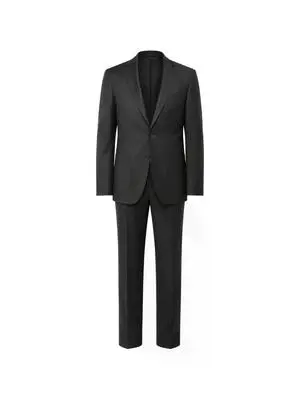 Corneliani Single-breasted Wool Suit