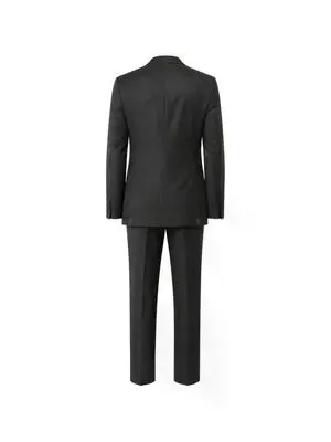 Corneliani Single-breasted Wool Suit