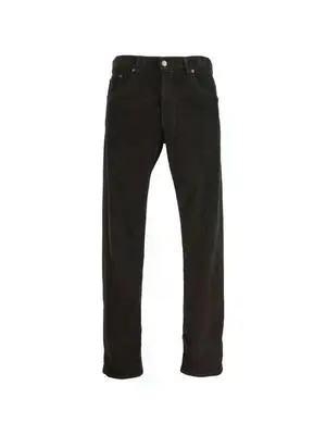 DONDUP Straight-leg Corduroy Trousers