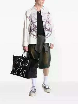 WASTED Banshee Graphic-print Shirt