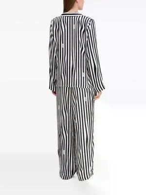 Dkny Striped Pyjama