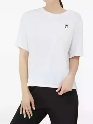 Dkny Logo-print Pyjama T-shirt