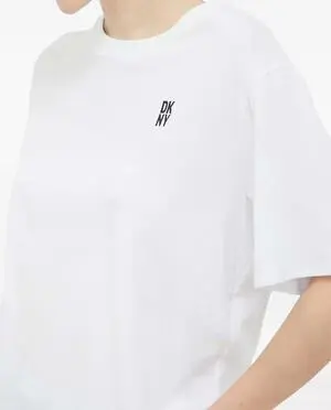 Dkny Logo-print Pyjama T-shirt