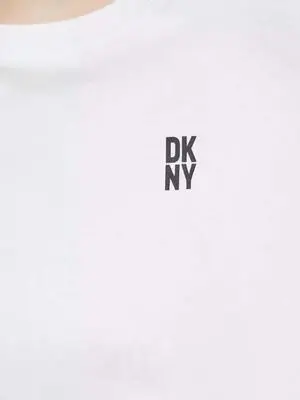 Dkny Logo-print Pyjama T-shirt