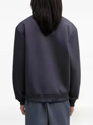 Lacoste Logo-patch High-neck Bomber Jacket