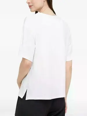Dkny Logo-print Pajama Top