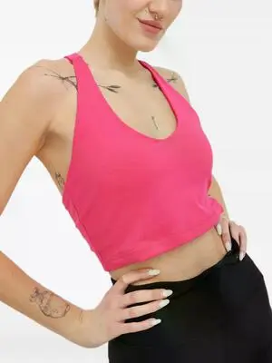 Dkny Racerback Top - Pink