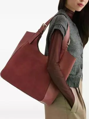 Furla Leather Tote Bag