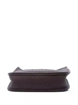 Hermès Evelyne Crossbody Bag - Red