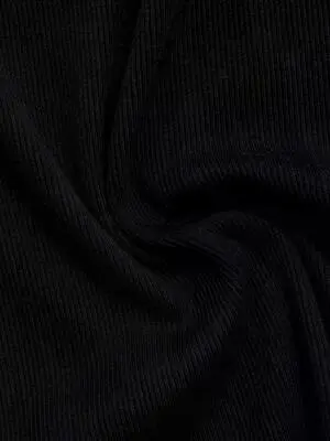 DRYKORN Farida Ribbed-knit Top