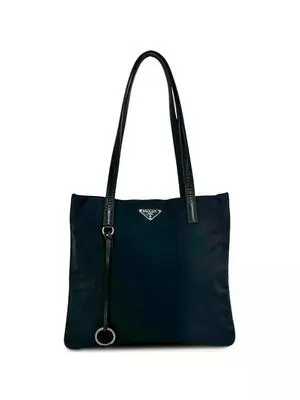 Prada Tessuto Tote Bag