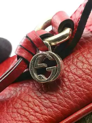 Gucci 2016-2026 Gg Canvas Bree Crossbody Bag