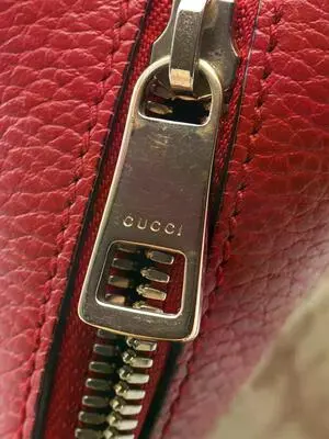 Gucci 2016-2026 Gg Canvas Bree Crossbody Bag