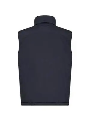 Herno Padded Stand-collar Gilet