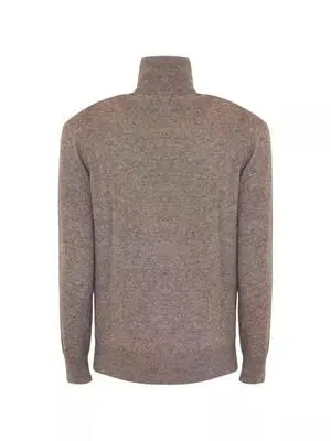 CRUCIANI Roll-neck Knitted Sweater