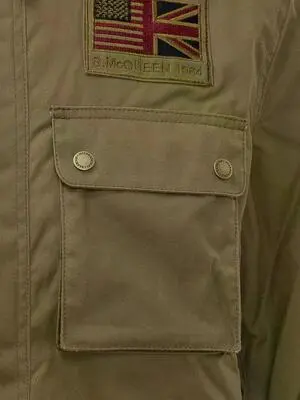 BARBOUR INTERNATIONAL Workers Waxed Jacket