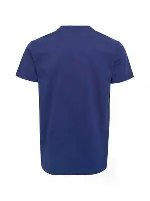 BLACKJACK Embroidered Logo T-shirt
