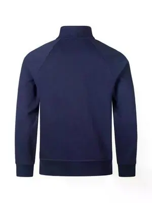 Polo Ralph Lauren Logo Embroidered Track Jacket