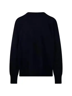 BEYOU Crew Neck Long Sleeve Sweater