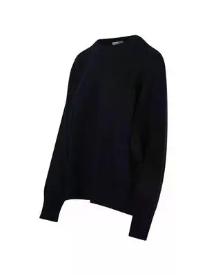 BEYOU Crew Neck Long Sleeve Sweater
