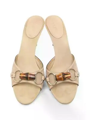 Gucci Horsebit Slide Sandals