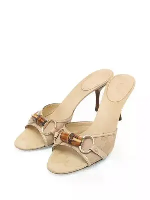 Gucci Horsebit Slide Sandals
