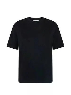 Extreme Cashmere Cuba Short-sleeved T-shirt - Black