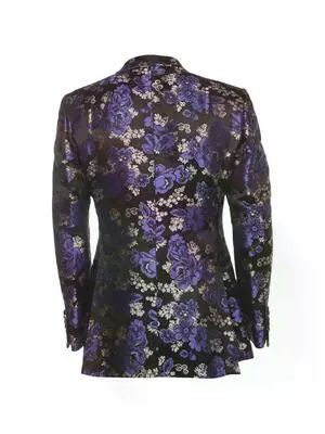 TOM FORD Floral Jacquard Blazer