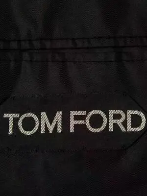 TOM FORD Floral Jacquard Blazer