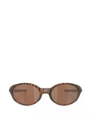 Oakley Eye Jacket™ Redux Oval-frame Sunglasses - Brown