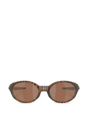 Oakley Eye Jacket™ Redux Oval-frame Sunglasses - Brown