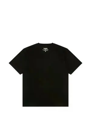 AAPE BY *A BATHING APE Moonface Graphic-print T-shirt