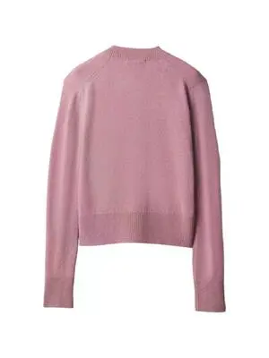 Maison Kitsuné Baby Fox Cardigan - Pink