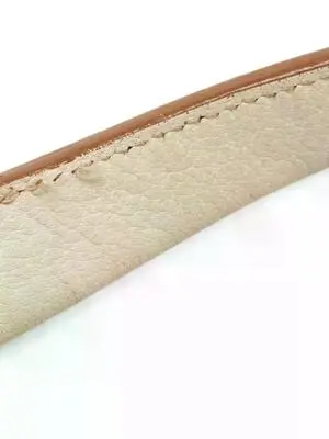Cartier Marcello De Perforated Satchel Bag