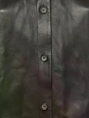 Magda Butrym Curved Hem Tops