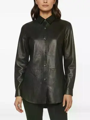 Magda Butrym Button Up Shirts For Women