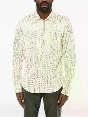 Dsquared2 Floral-print Shirt
