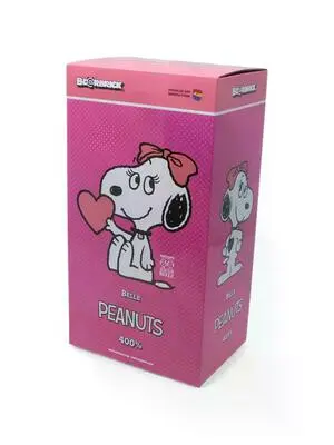 BE@RBRICK Belle 400% Figurine