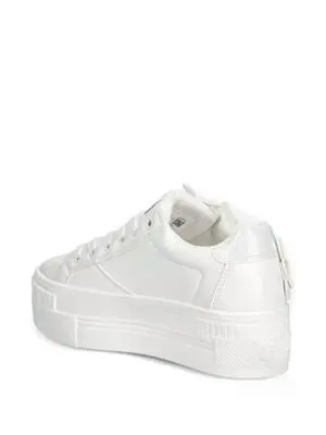 BUFFALO Ashley Butterfly Glam Platform Sneakers