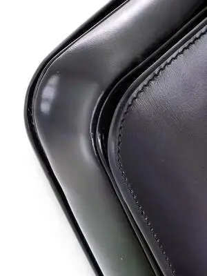 Celine Triomphe Shoulder Bag Smooth Calfskin Medium
