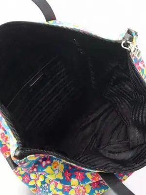 Prada 2013-2026 Tessuto Stampato Satchel
