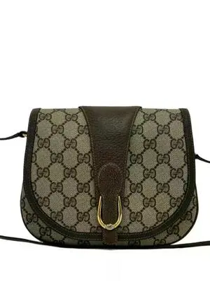 Gucci 20th Century Gg Supreme Crossbody Bag
