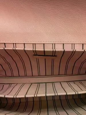 LOUIS VUITTON 2018 Monogram Empreinte Pochette Metis Satchel
